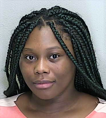 Refusal to watch infant leaves girl missing chunk of hair and woman ...