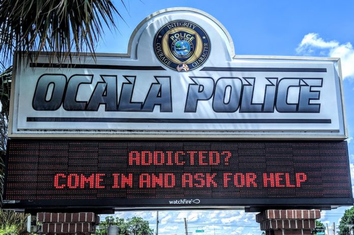 Despite fewer overdoses in 2019 than year prior, Ocala police chief ...