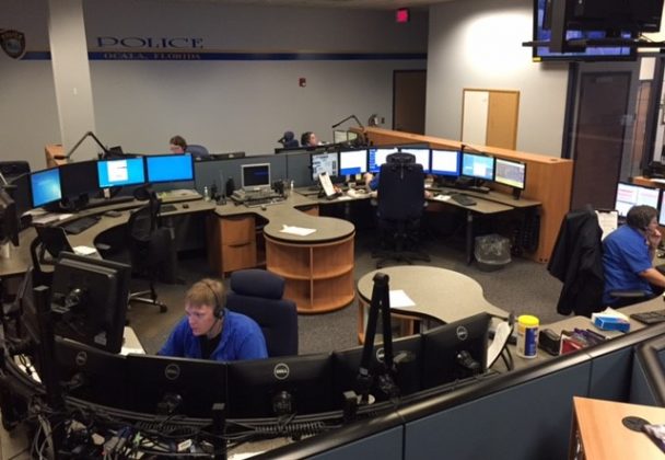 Marion County dispatch center receives rare distinction from ...