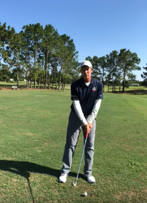 Local PGA pro releases video explaining ‘role of right arm’ in golf ...