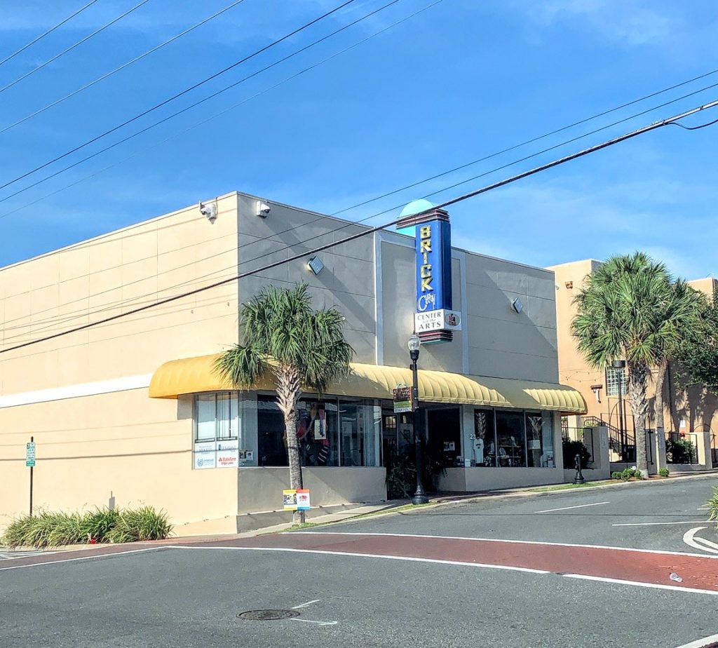 Ocala seeks artist to create awning mural at Brick City Center for the ...