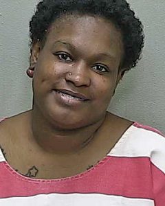 Ocala woman accused of wielding knife and gun in domestic spat - Ocala ...