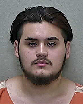 18-year-old Belleview man jailed on battery charge after fight - Ocala ...