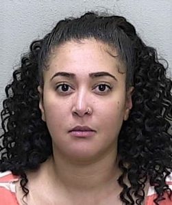 Silver Springs woman jailed after sheriff’s deputy finds handgun hidden ...