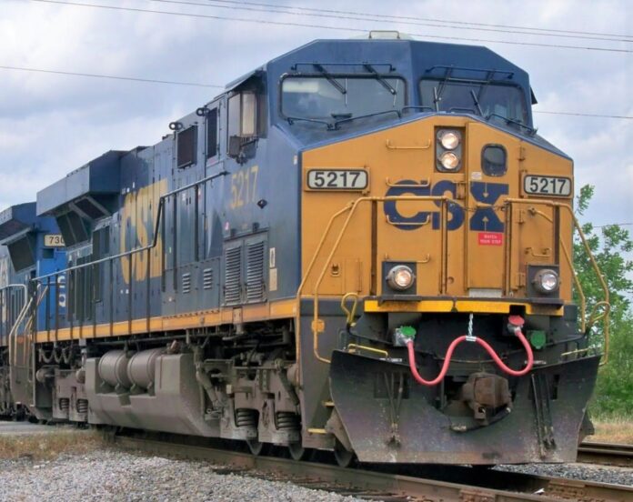 Ocala announces road closures for CSX railroad maintenance days after ...