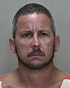 Umatilla man seen through window battering woman - Ocala-News.com