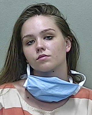 Belleview woman admits to stealing phone and giving it to boyfriend ...