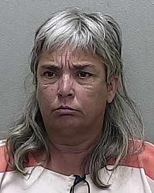Jealous Fort McCoy woman charged with stealing 1966 Mustang from friend ...