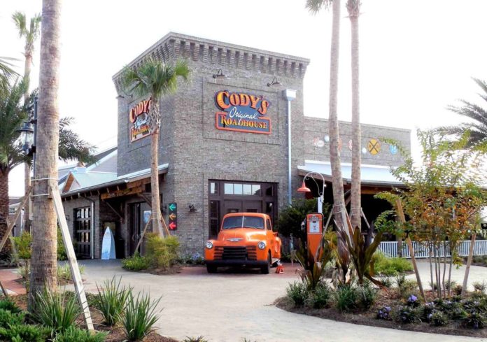 Cody’s Original Roadhouse restaurant coming to On Top of the World ...