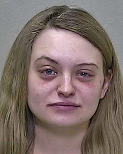 Ocala woman admits to shoving man who said "hurtful things" - Ocala ...