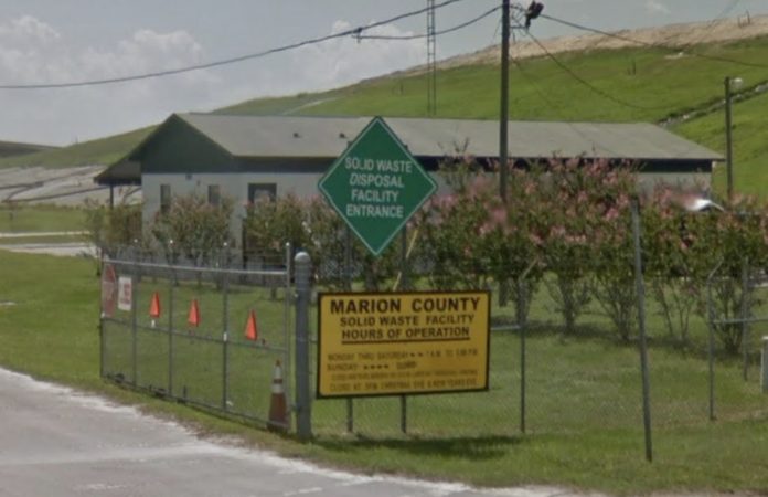 Marion County solid waste improvements include potential additions of ...