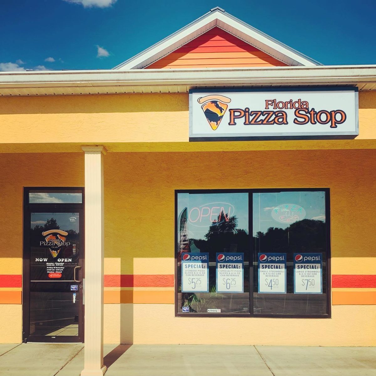 Florida Pizza Shop nearing year anniversary at Baseline Road location ...