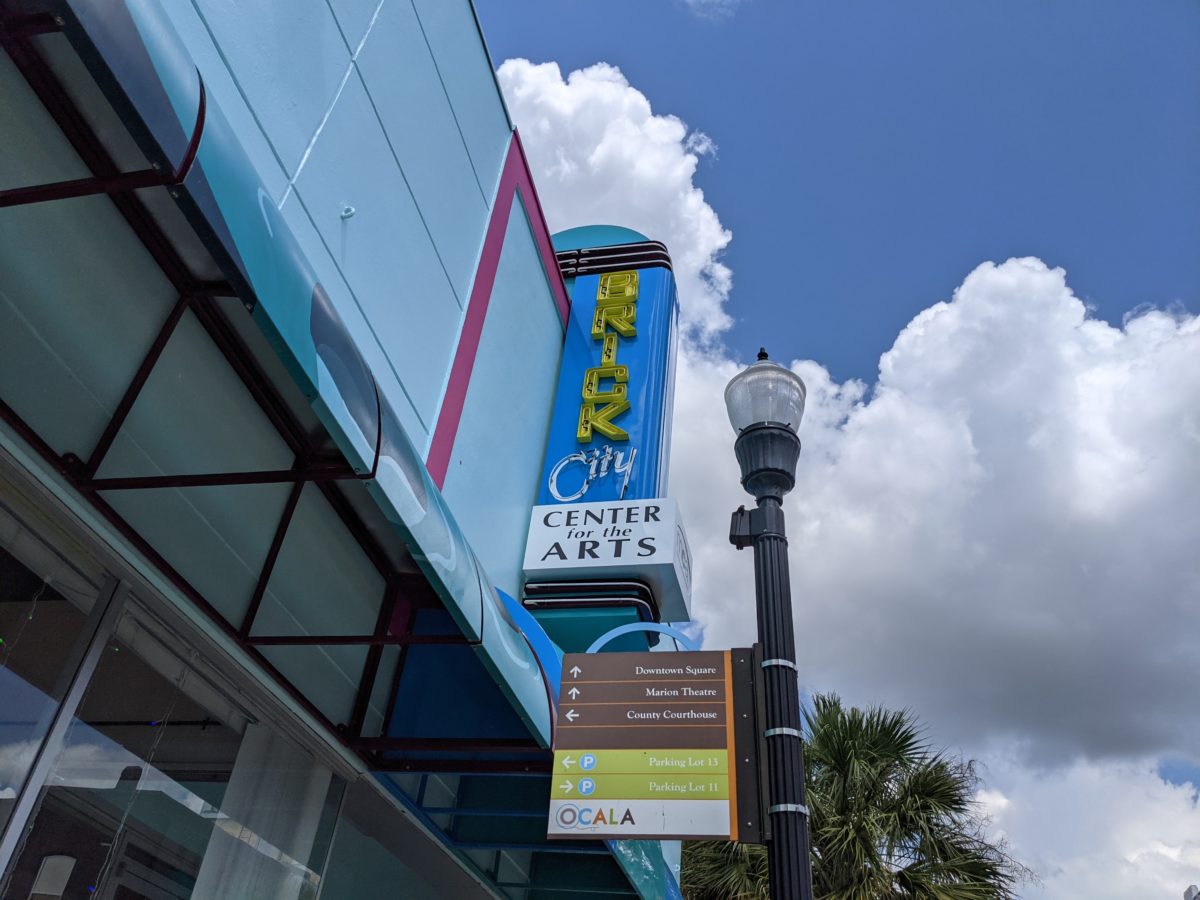 Brick City Center for the Arts celebrating reopening of gallery shop ...