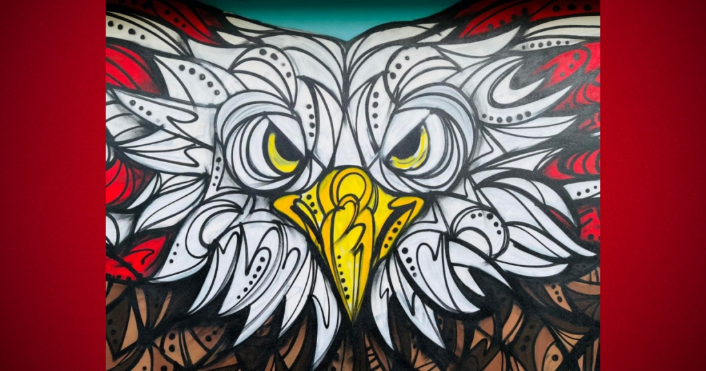 Colorful murals decorate Belleview's upcoming community center - Ocala ...