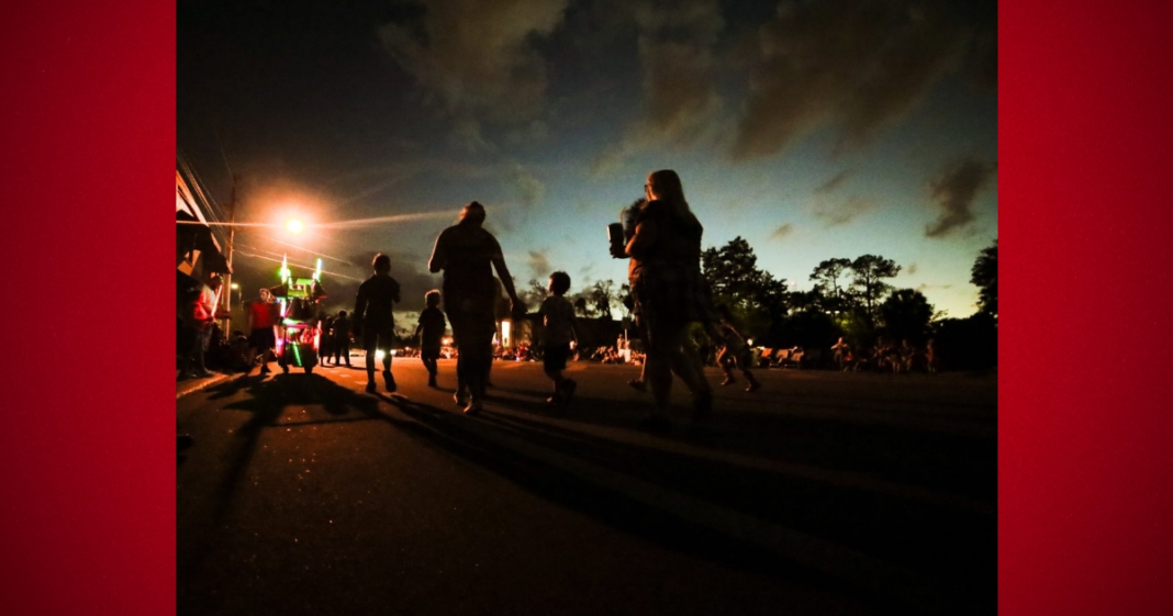 2021 Ocala Christmas Parade video recap - Ocala-News.com