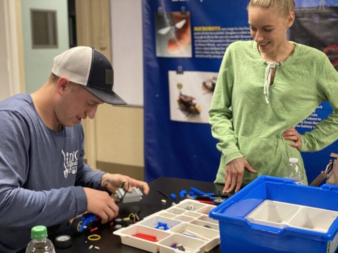 Lego-themed Date Night at Discovery Center - Ocala-News.com