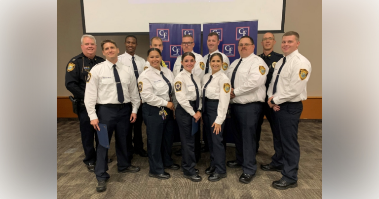 Ocala Police Department welcoming 10 new officers next week - Ocala ...