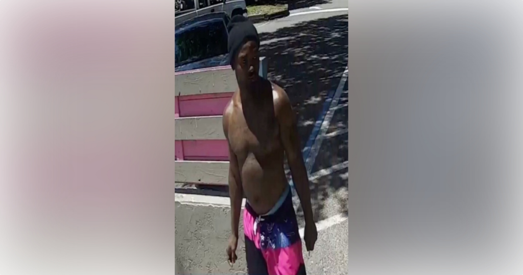 MCSO asking for help identifying man who allegedly stole purse near ...