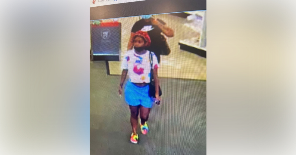Ocala Police Department seeking help identifying two female robbery ...
