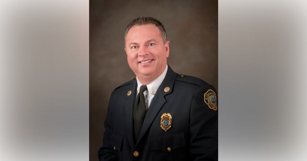 Ocala Fire Rescue Captain retires after 32-year career - Ocala-News.com
