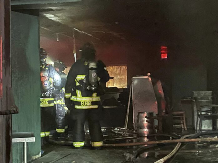 Fire ignites inside former Pizza Hut restaurant in Ocala - Ocala-News.com