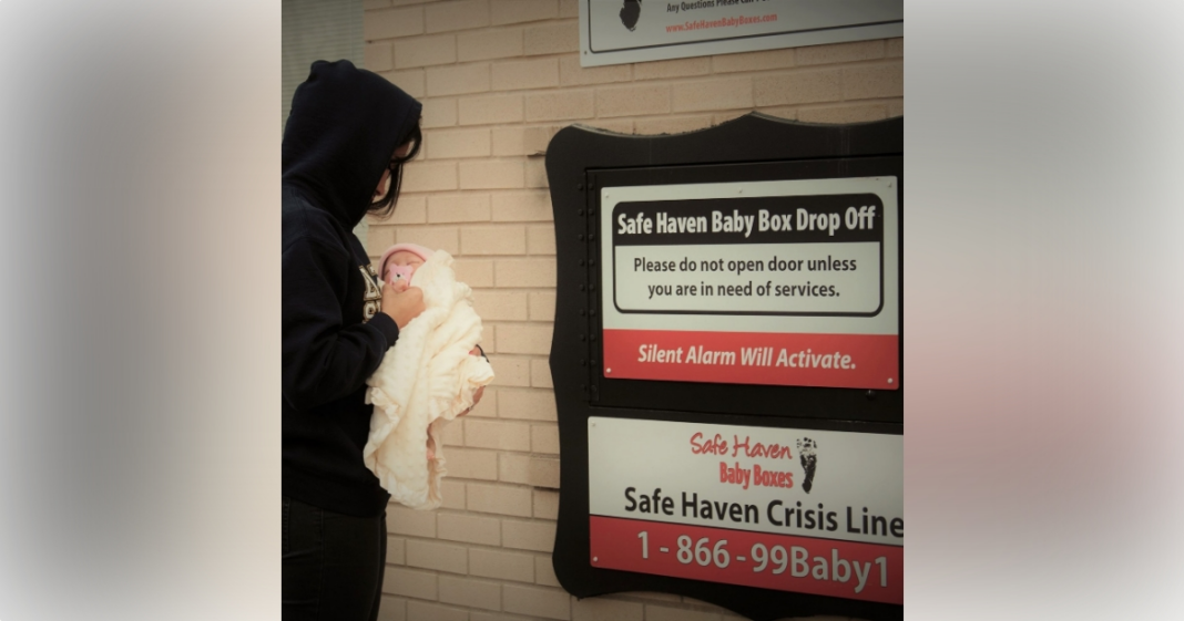 First newborn surrendered to baby box at Ocala fire station - Ocala ...