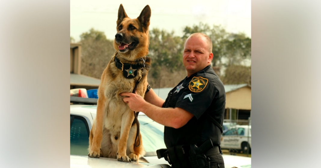 Marion County Sheriff’s Office honors fallen deputy on anniversary of ...