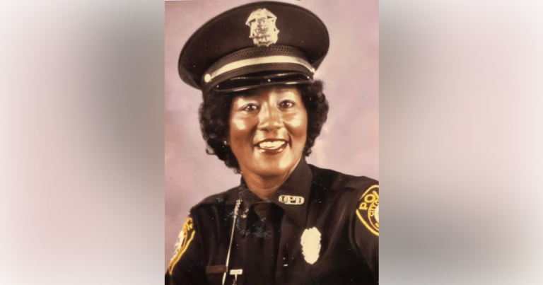 Ocala Police Department honors first African American female officer ...