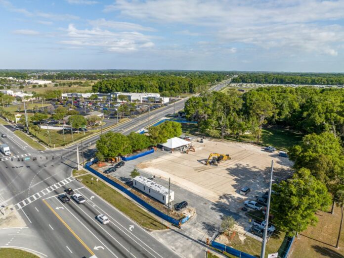 HCA Florida Ocala Hospital begins construction on $11 million emergency ...
