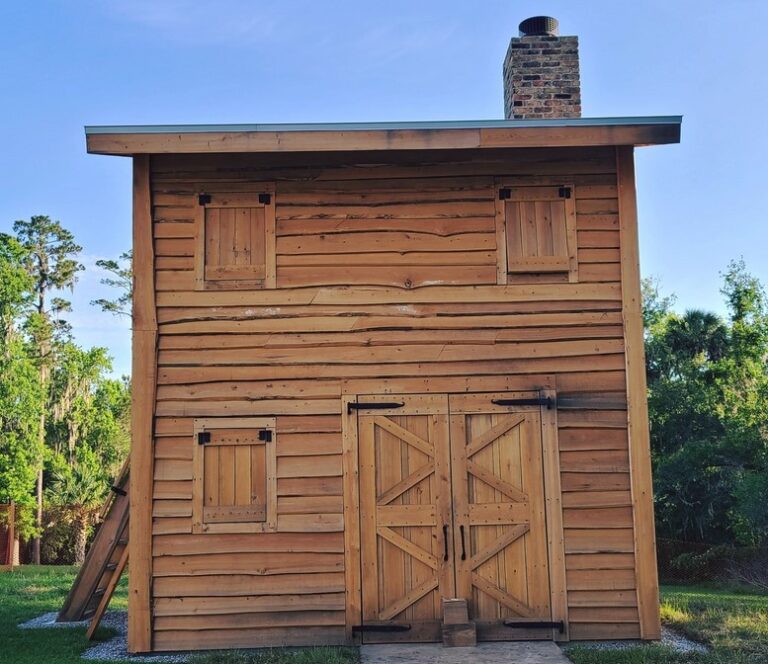 Ceremony at Fort King to unveil blacksmith shop - Ocala-News.com