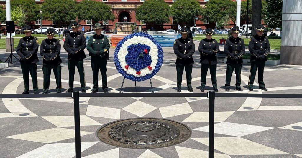 Honor Guard teams from Ocala, Marion County visit nation’s capital ...