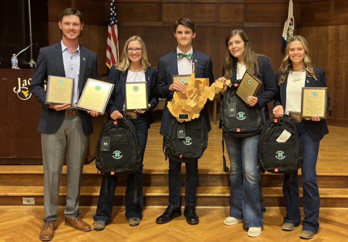 Marion County 4-H team wins national forestry competition - Ocala-News.com