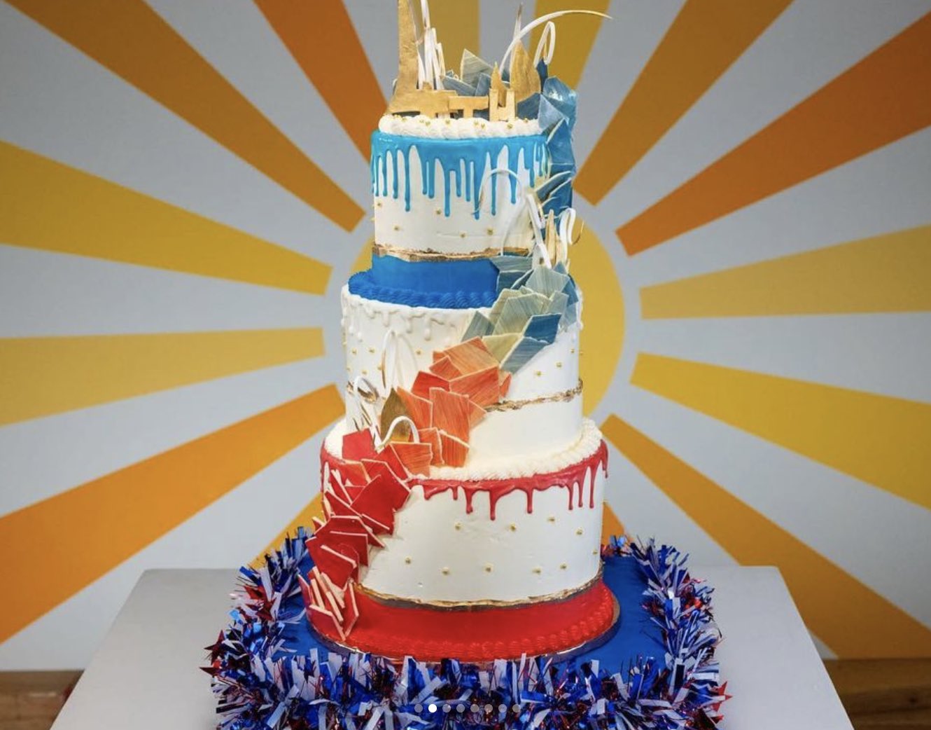 Ocala pastry chef competing in new, Harry Potter-themed baking show on ...