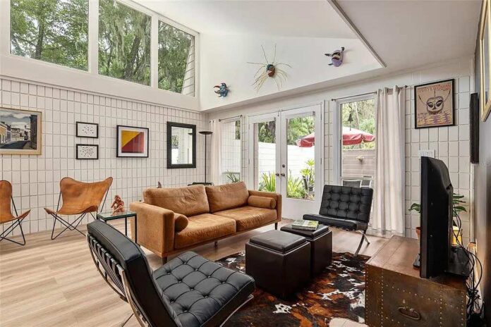 Triplex designed by famous architect for sale near Historic District ...