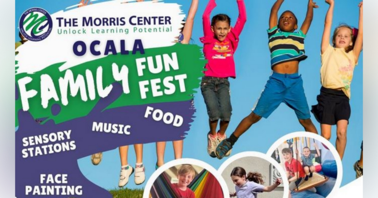 Family Fun Fest at the Morris Center - Ocala-News.com