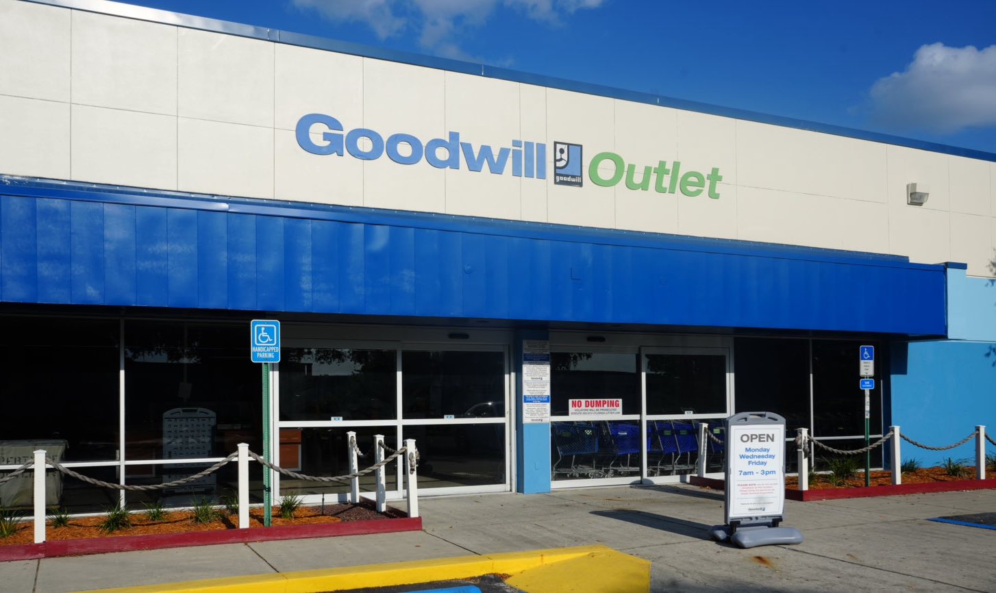 Goodwill Outlet reopens Ocala location after extended closure - Ocala ...