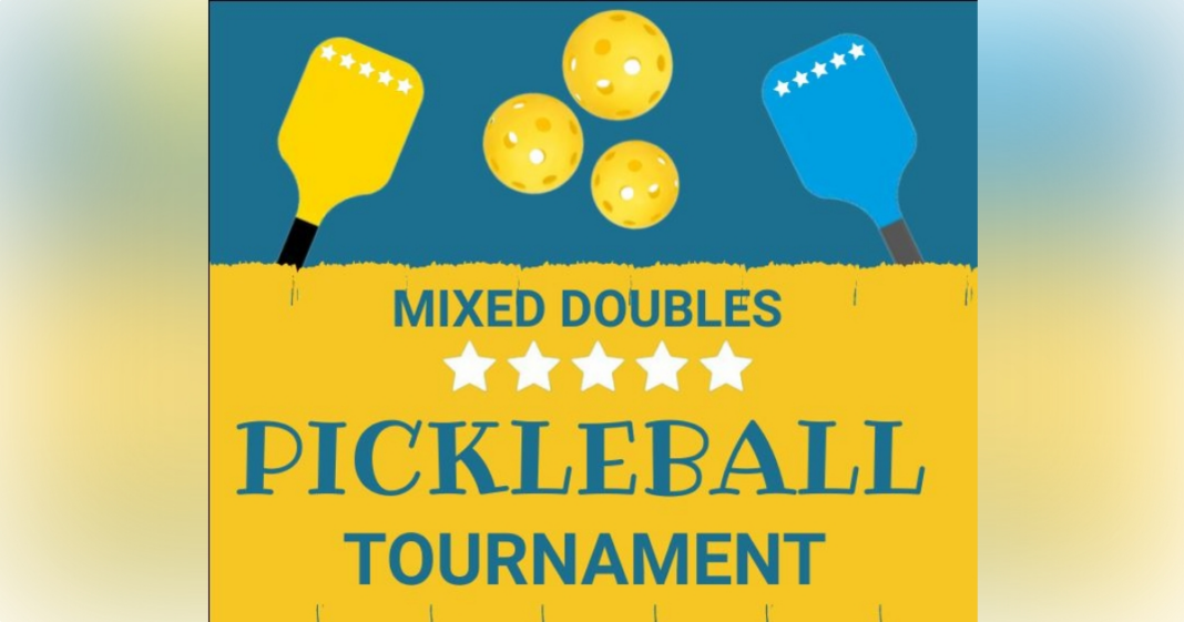 Mixed doubles pickleball tournament in Ocala next week - Ocala-News.com