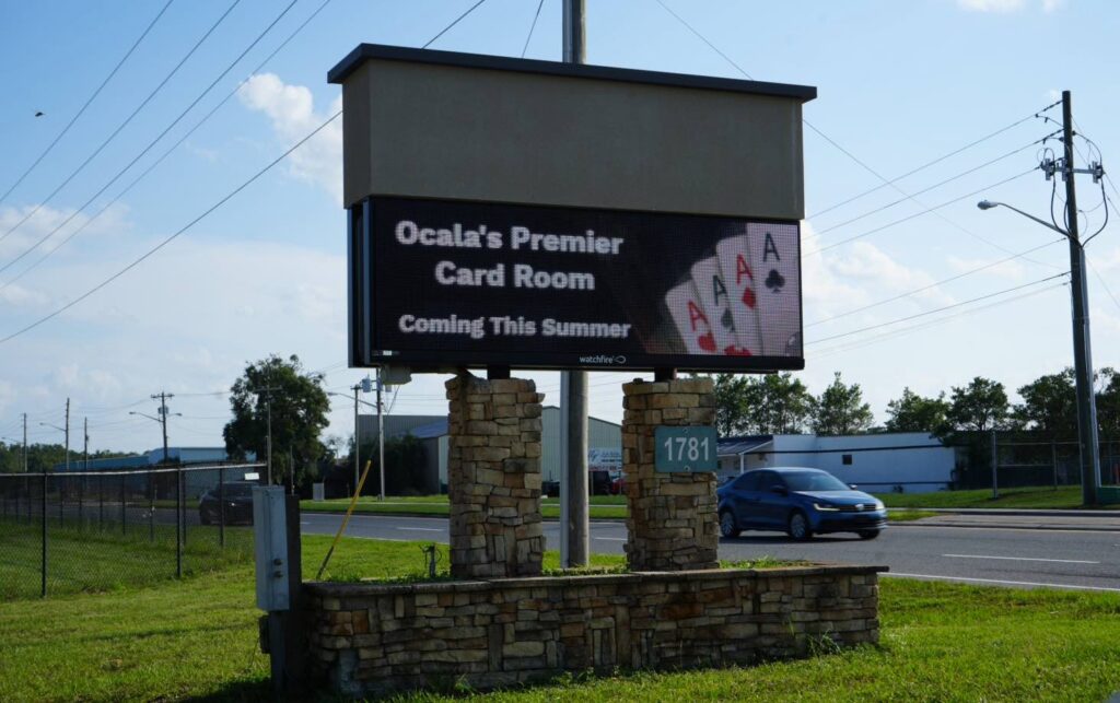Poker room with Vegas-style games coming to Ocala - Ocala-News.com