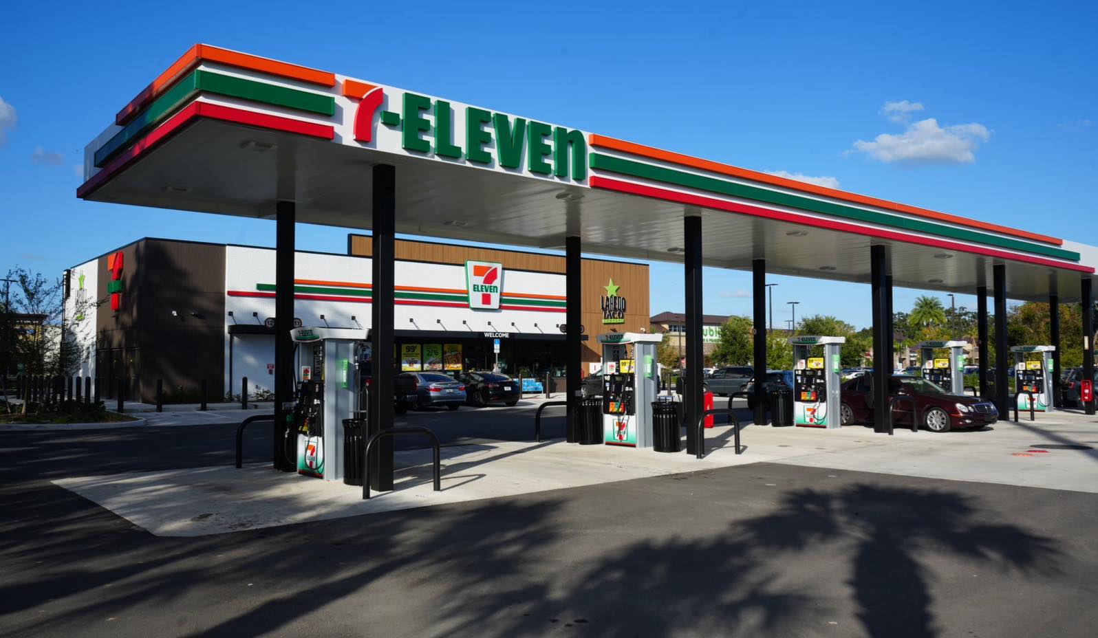 New 7-Eleven adds to growing number of locations in Ocala - Ocala-News.com