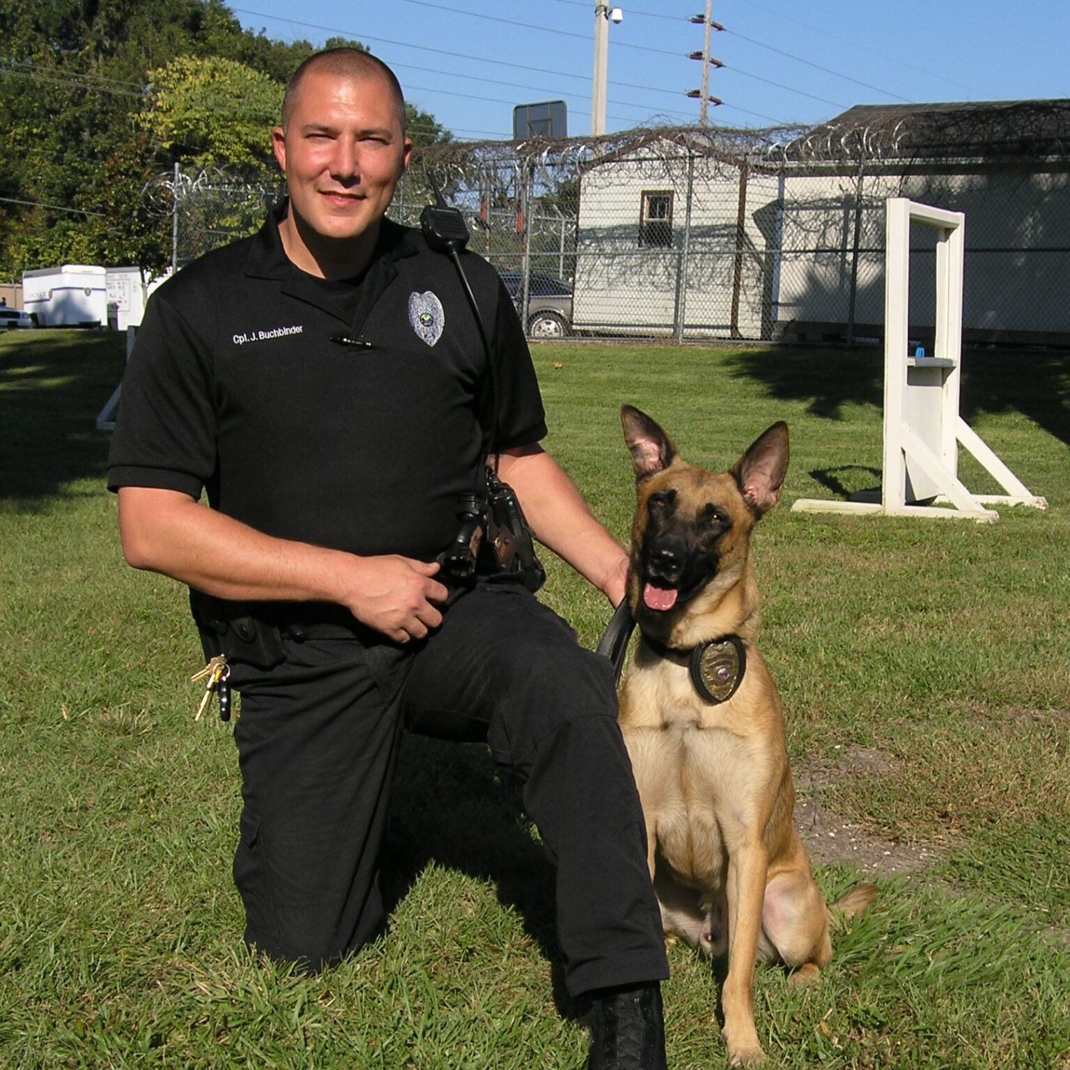 Ocala Police Department Captain retires after 28 years - Ocala-News.com