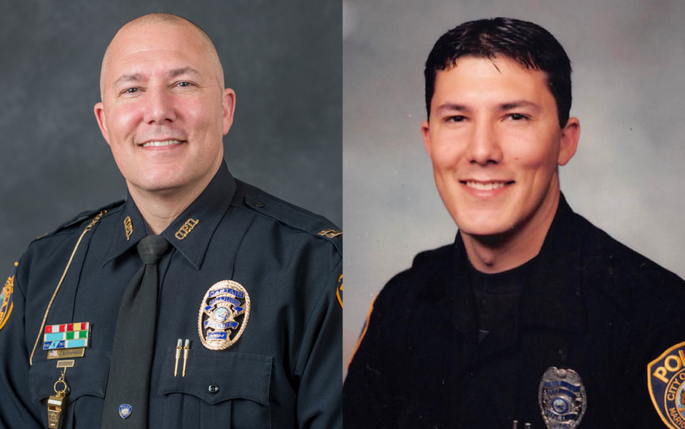 Ocala Police Department Captain retires after 28 years - Ocala-News.com