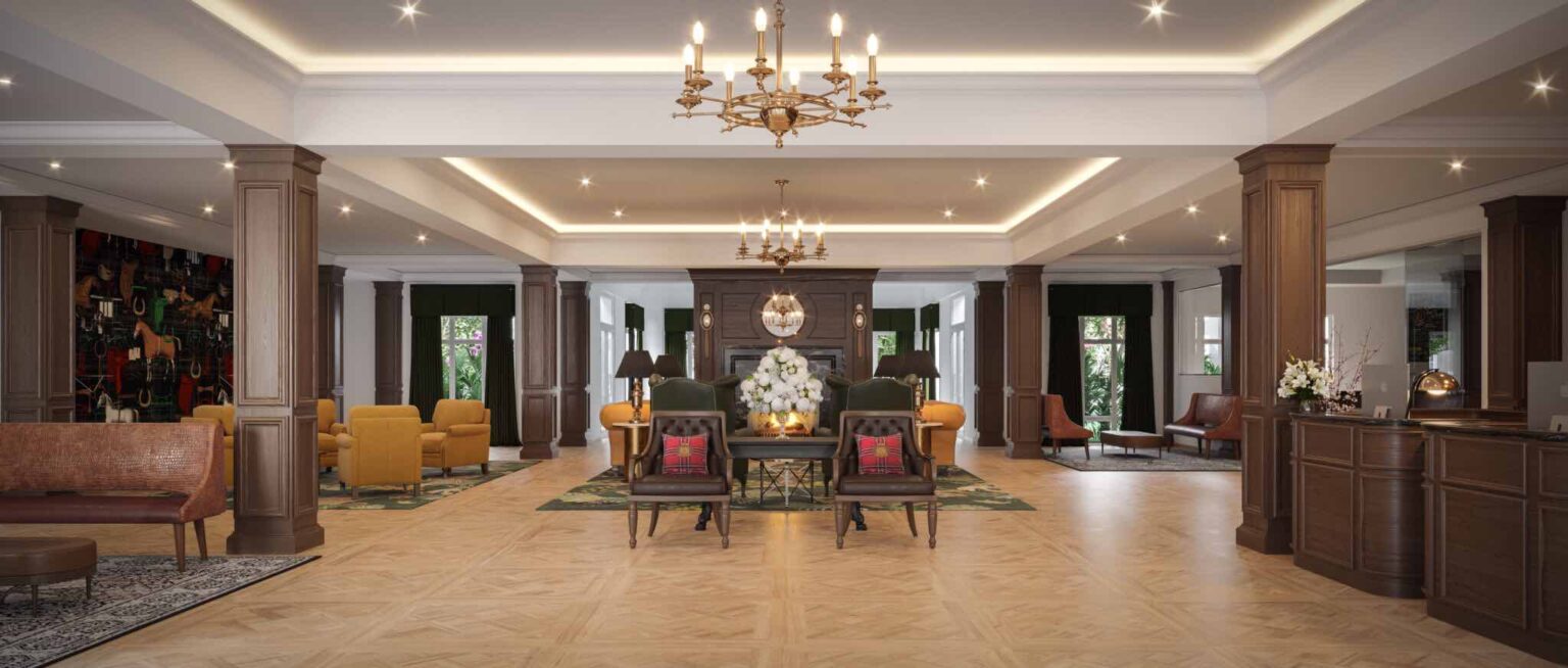 WEC previews nearly 400-suite hotel slated to open in Spring - Ocala ...