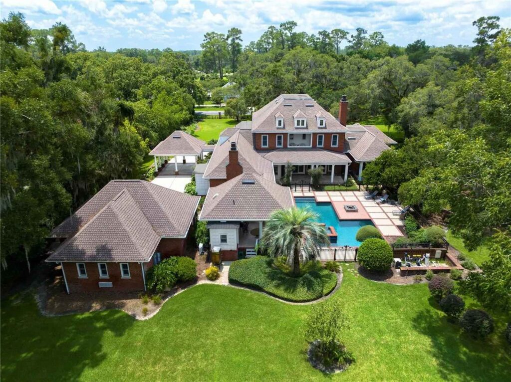 Multi-million dollar estate sold in Ocala Historic District - Ocala ...