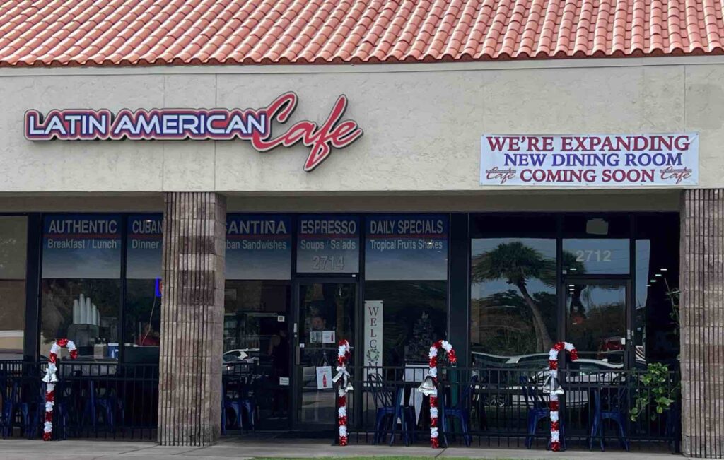 Latin American Cafe reopening after extensive renovations - Ocala-News.com