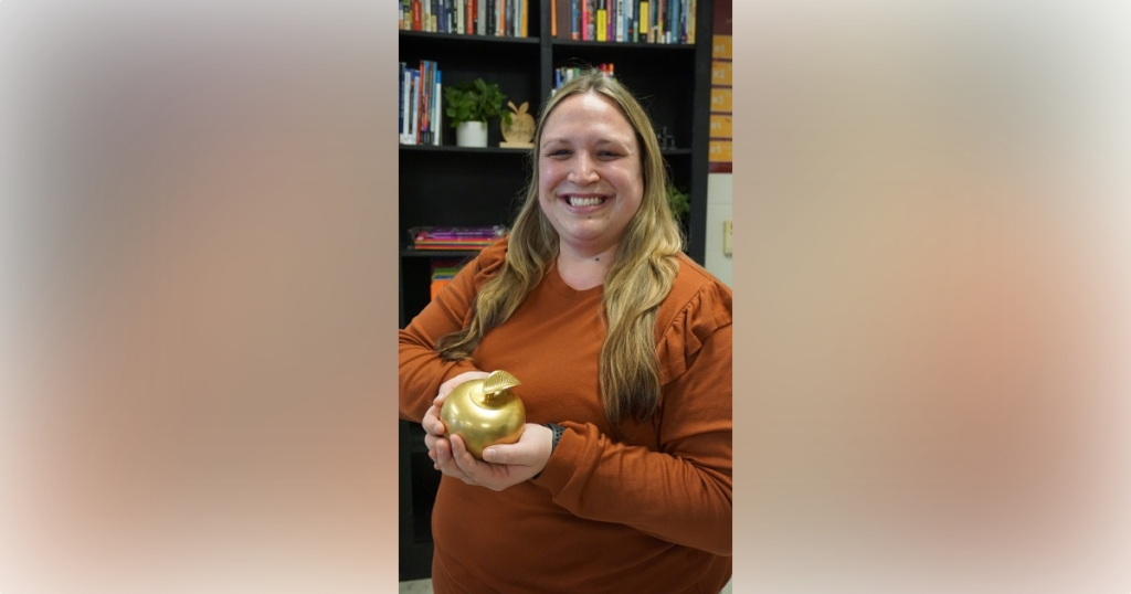 Math teacher at Forest High School named Marion County’s Teacher of the ...