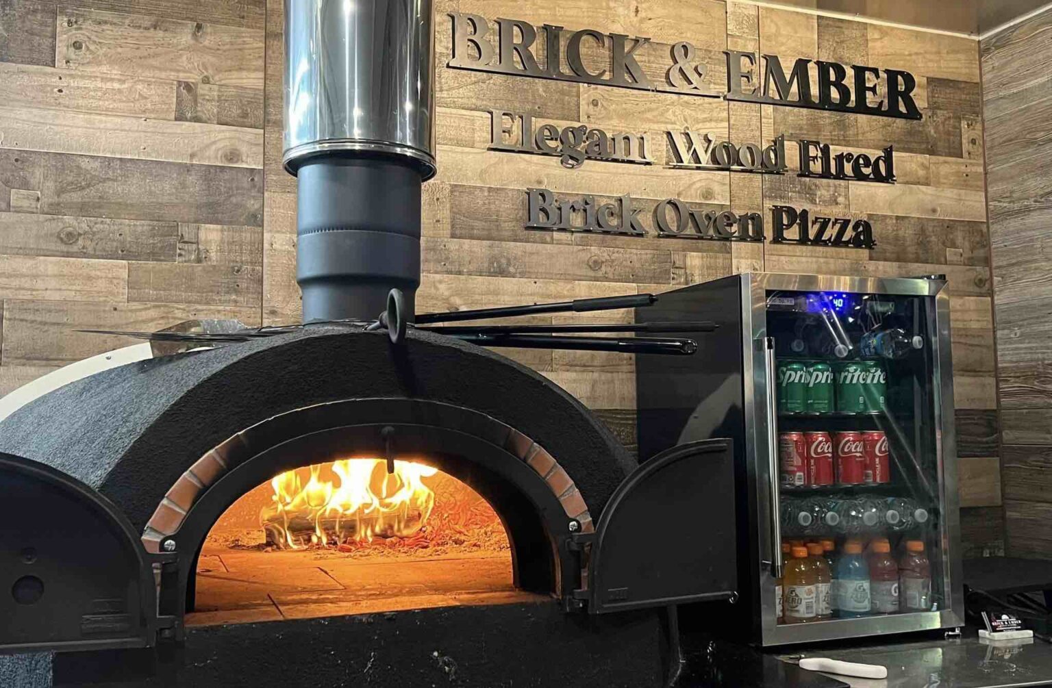 Wood-fired pizza on wheels: New artisanal caterer serving Ocala - Ocala ...