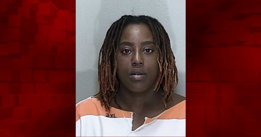 Ocala woman attempts to run over ex-boyfriend with SUV, police say ...