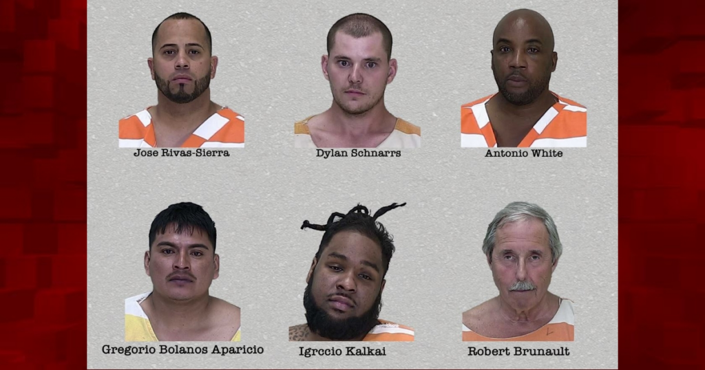 Six DUI arrests in Marion County over two-week span - Ocala-News.com
