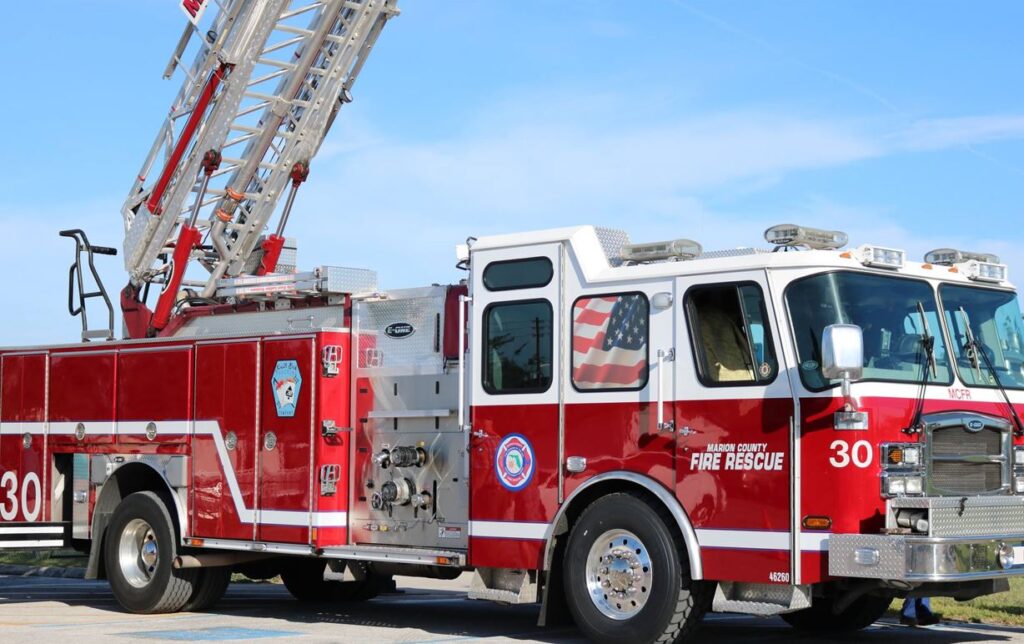 Marion County Fire Rescue breaks ground on new Citra fire station ...