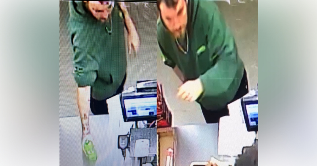 Man steals wallet at Dollar General and uses victim’s credit cards ...